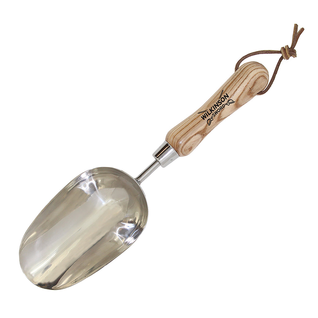 Stainless Steel Compost Scoop – Wilkinson Sword