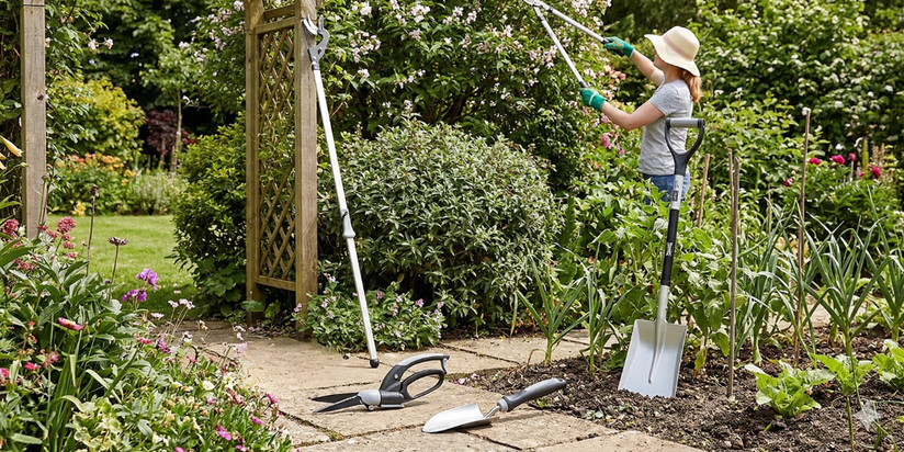 Wilkinson Sword Garden Tools